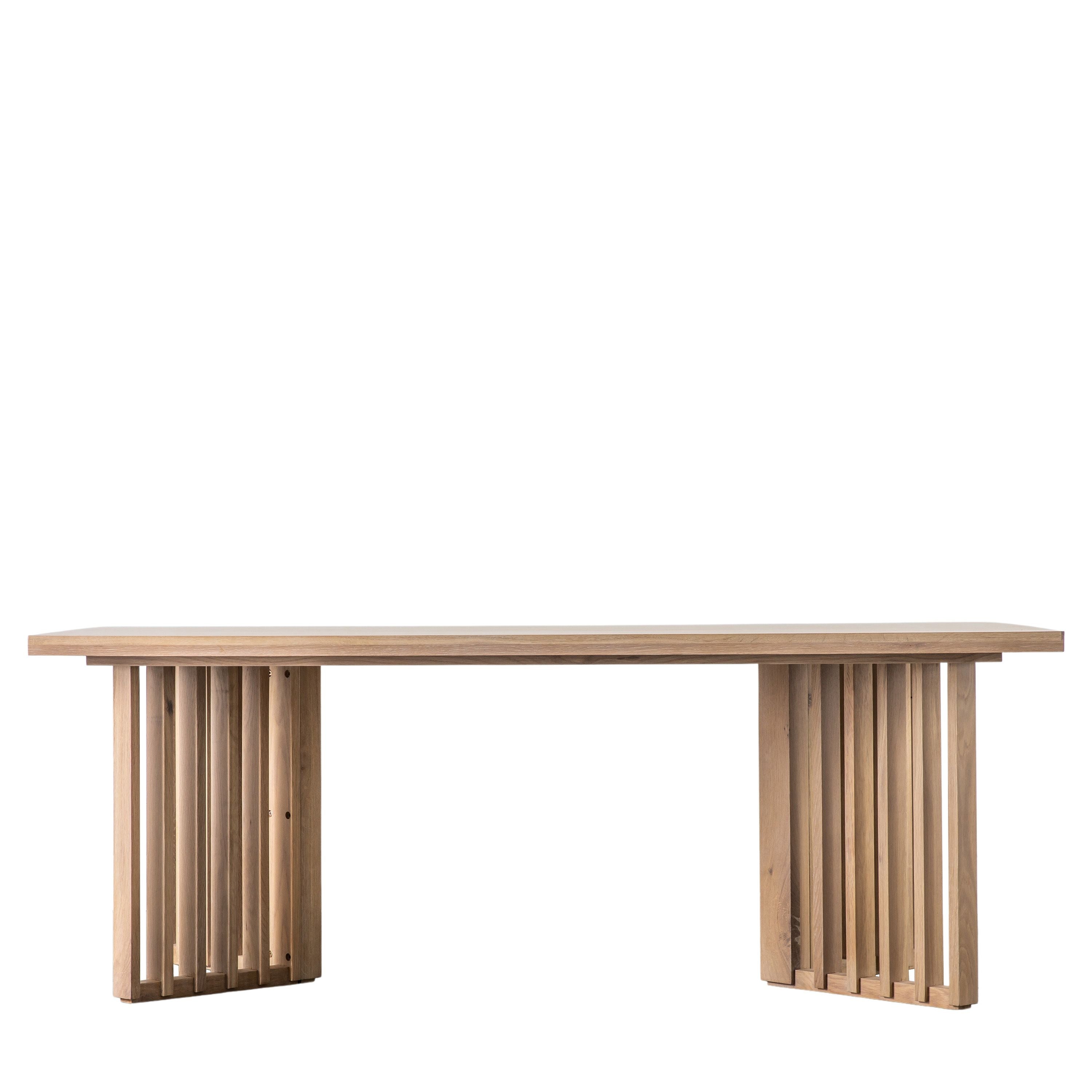 Large Okayama Dining Table – Home Pieces