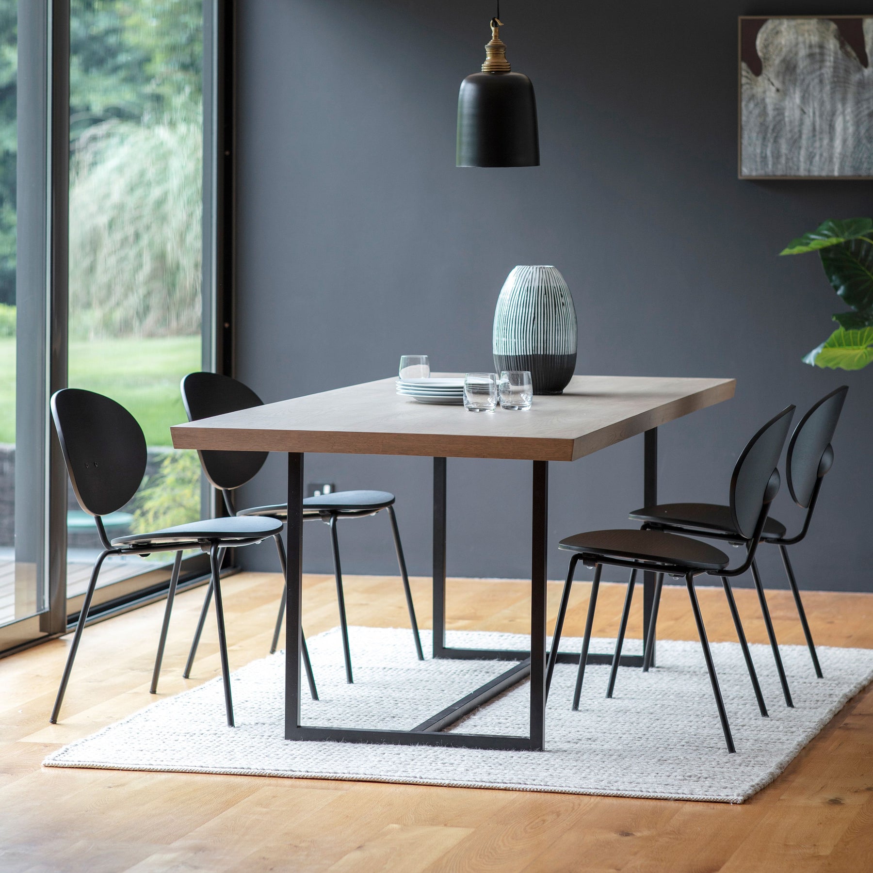 Forden Dining Table – Home Pieces