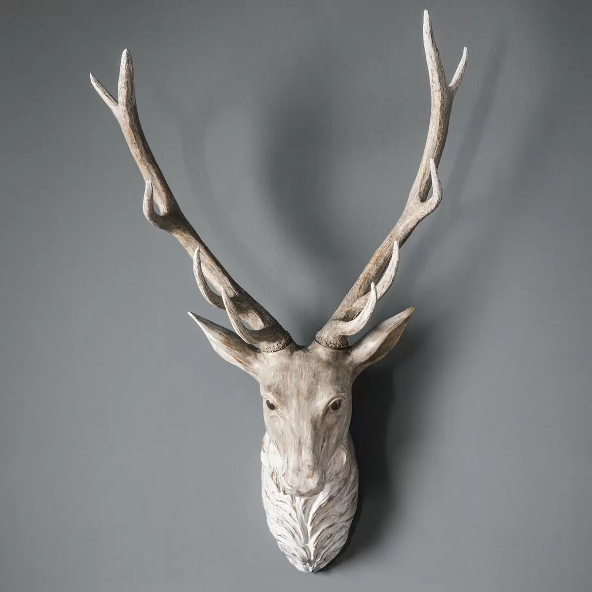 Archie Large Stag Head – Home Pieces