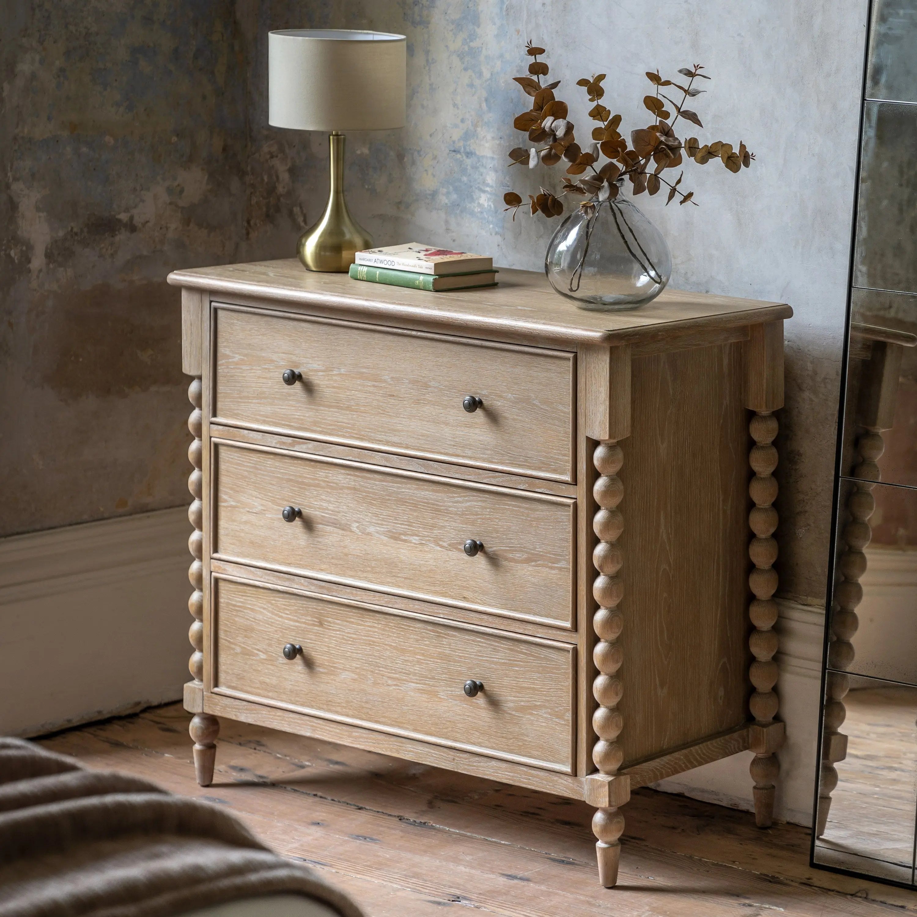 Artisan 3 Drawer Chest – Home Pieces