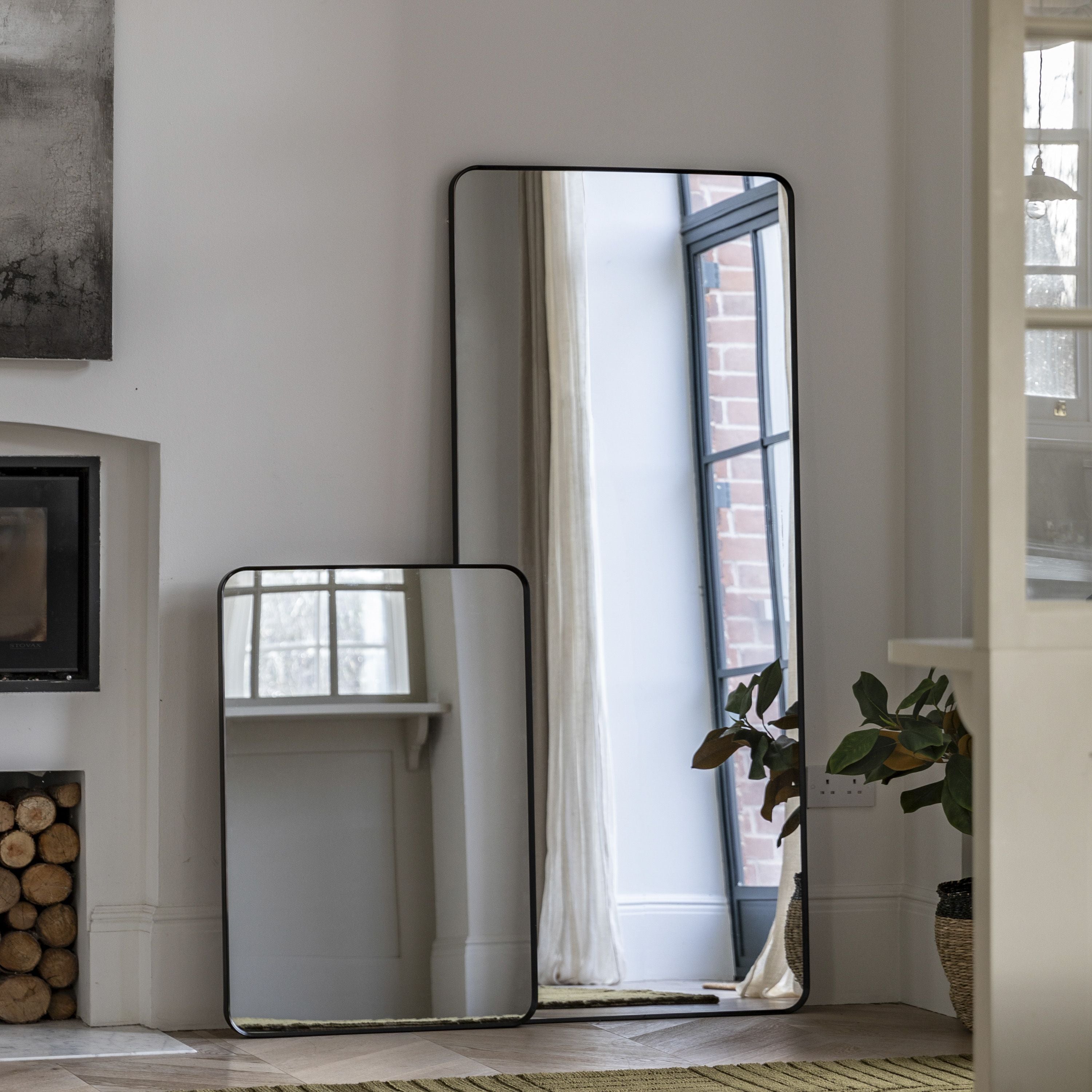 Holworth Extra Large Leaner Mirror – Home Pieces